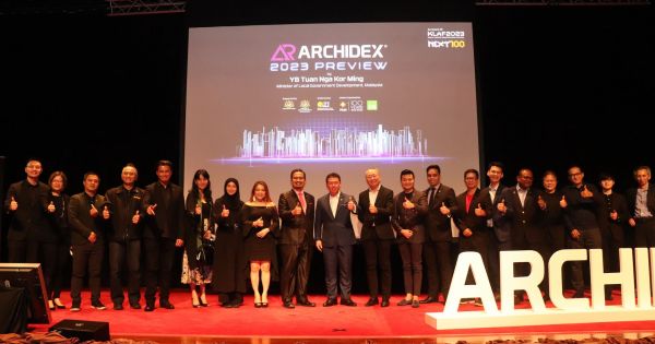 ARCHIDEX 2023 Returns in July